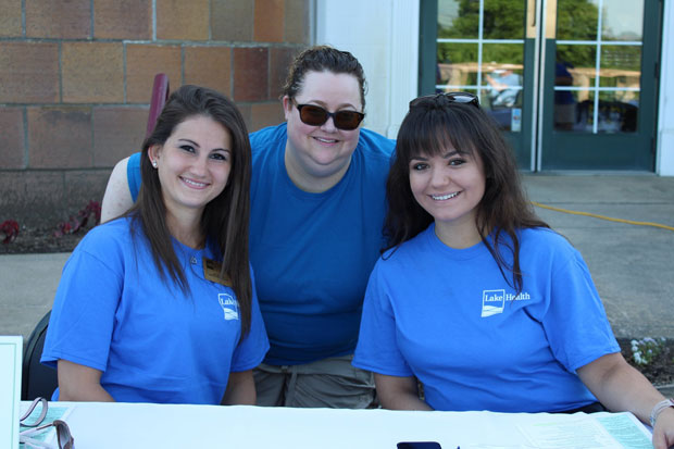 Carington Park at Lake Health Foundation Golf Outing